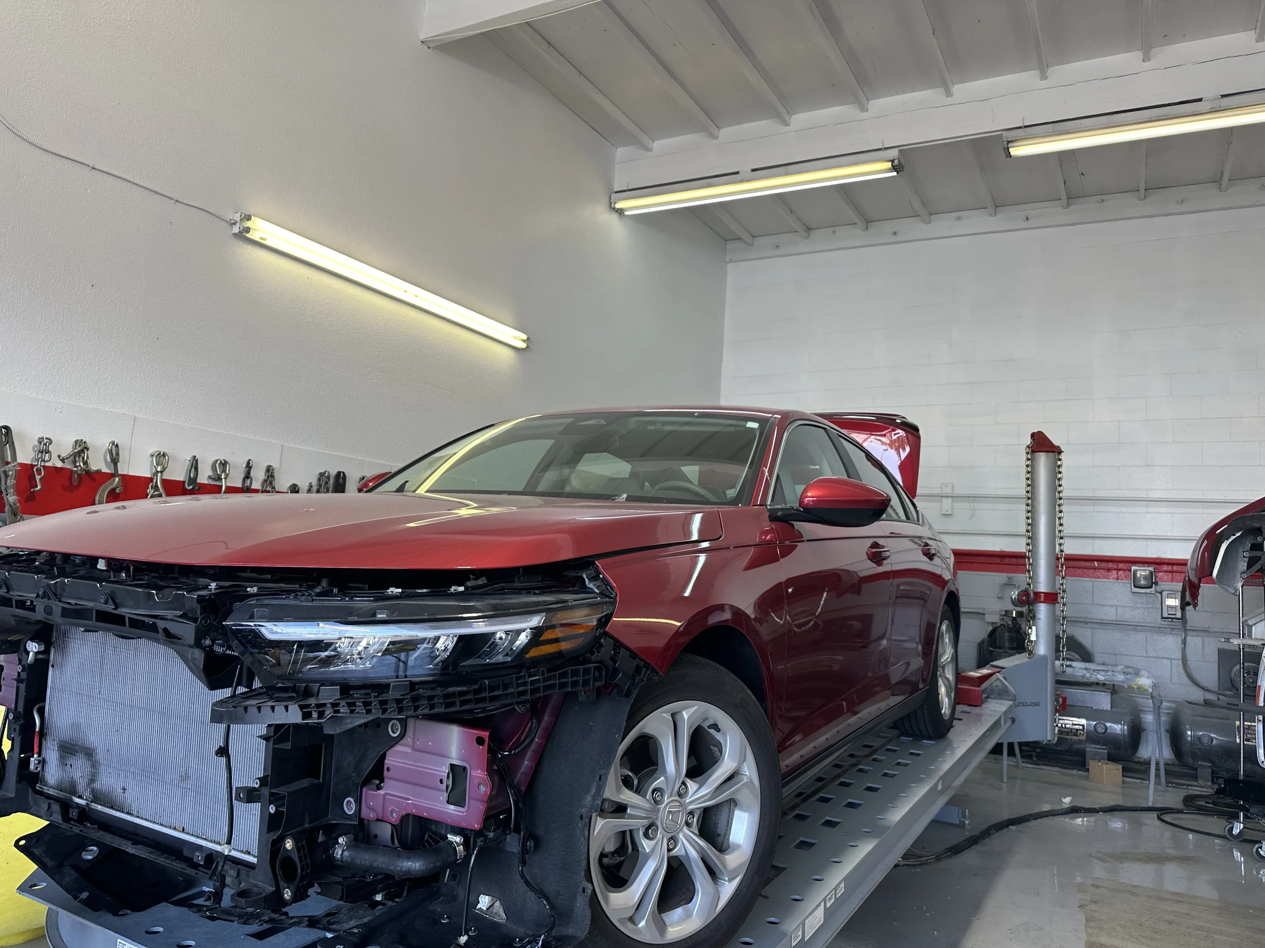 Auto Body Shop Repair Shop in Vallejo, CA - Certified Auto Care Experts